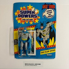 DC Kenner Super Powers Collection Batman