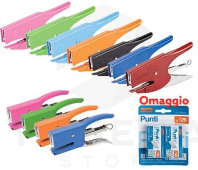 Pinzatrice a cancelleria | Acquisti Online su eBay