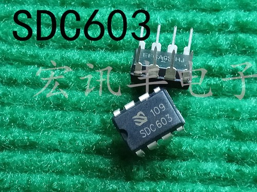 10pcs SDC603 DIP-8 Power Management IC #96-9 | eBay
