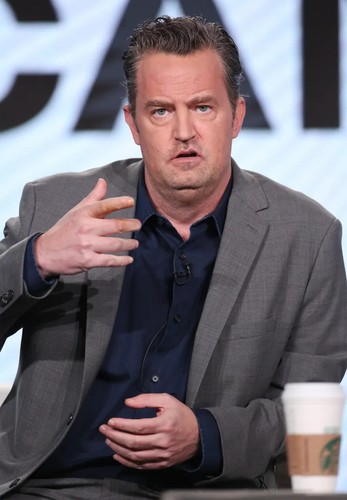 Actor MATHEW PERRY Classic Funny Publicity Picture Poster Photo Print ...