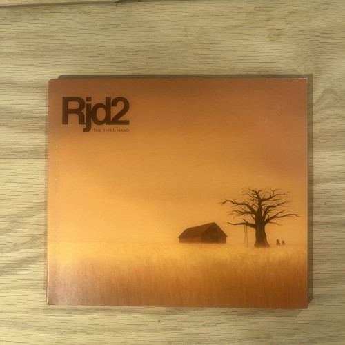 RJD2 -Third Hand CD | eBay