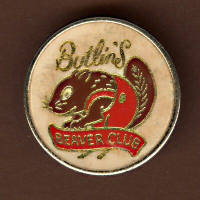 Butlins Beaver Club for sale | eBay