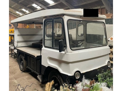 Smiths Electric Milk Floats | eBay UK