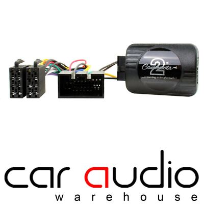 Connects2 Vehicle Steering Wheel Interfaces for Alpine X-Type for sale ...