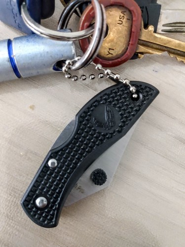 Self defense key chain knife | eBay