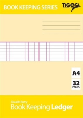 book keeping ledger products for sale | eBay UK