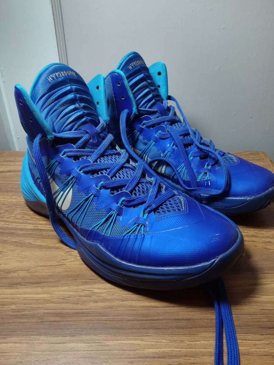 Hyperdunks 2023 Azul Marino
