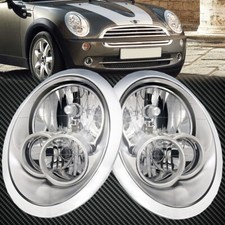 Mini Cooper Headlights at Andy's Auto Sport