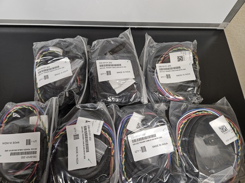 Lytx Power Device Cable SFx 030-00101-002 W/tamper Prevention Drive ...