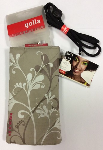 Golla of Finland Universal Camera Mobile Phone Case Beige | eBay