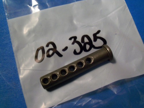 NEW OREGON TILLER TINE PIN 3/8 X 2 INCH 02-325 FREE SHIPPING | eBay