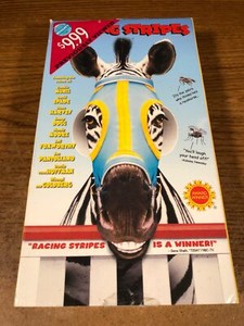 Racing Stripes VHS Tapes for sale | eBay