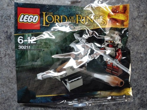 Lego 30211 Lord Of The Rings Polybag | eBay