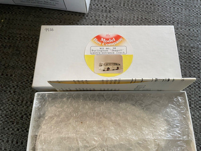 Burlingham Seagull in Collectable Bus & Coach Models for sale | eBay