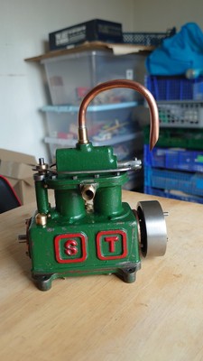 Stuart Steam Engines for sale | eBay UK