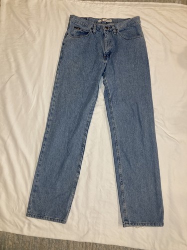 Lee Relaxed Fit Men’s Straight Legs Size 33X34 Rn 130273 | eBay