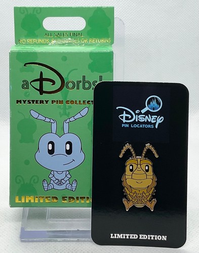 Disney 2024 WDI Adorbs A Bug's Life Molt Mystery LE 400 Pin | eBay