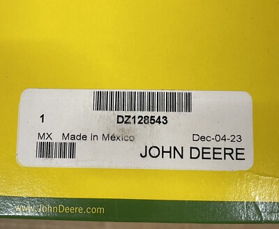 Las mejores ofertas en Filtros de Combustible John Deere | eBay