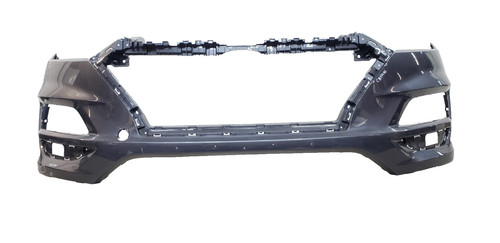 GENUINE HYUNDAI TUCSON 2018 2019 2020 FRONT BUMPER P/N 86511-D7500 ...