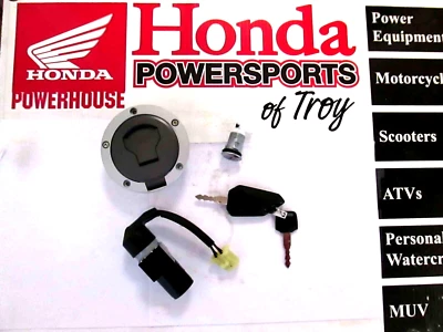New OEM Genuine Honda Key Blank Grom 125 | Grelly USA