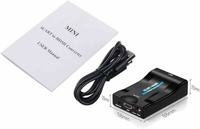 Multi Scart for sale | eBay