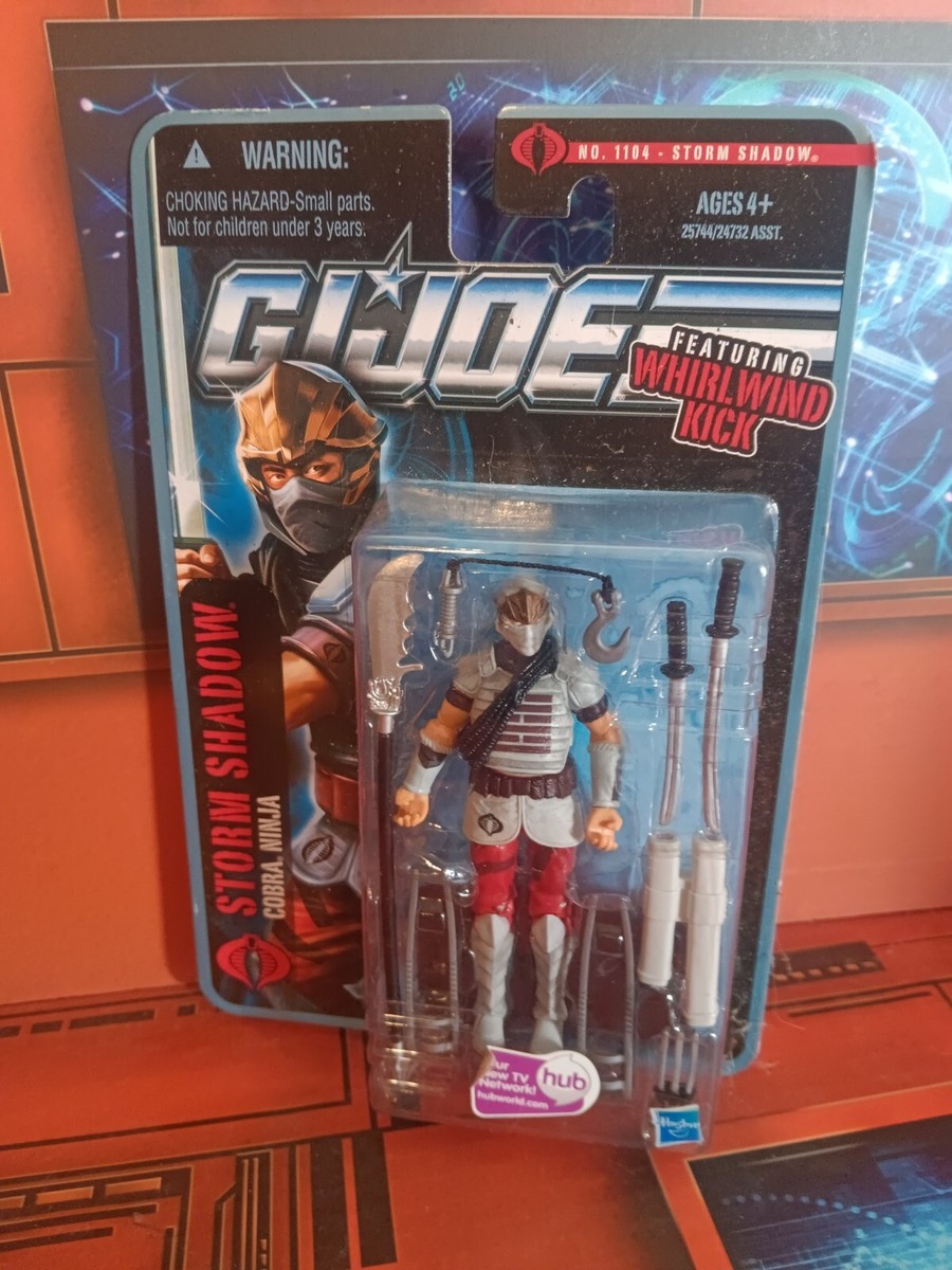 Figuras De Acción De Ninja Gi Joe Las Mejores Ofertas En Ninja G.I.