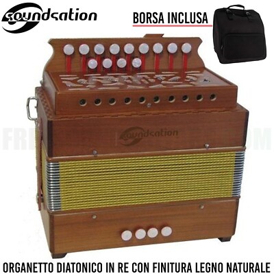 Organetto Usato | Acquisti Online su eBay