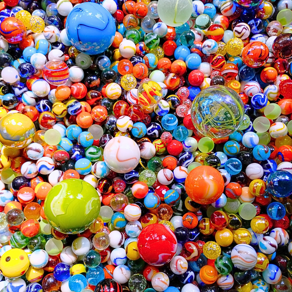 Toy Marbles for sale | eBay