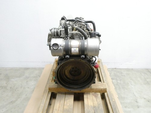 Perkins 404F-E22T Hh3xl2.22td7 Turbo Direct Diesel Injection Engine 2 ...