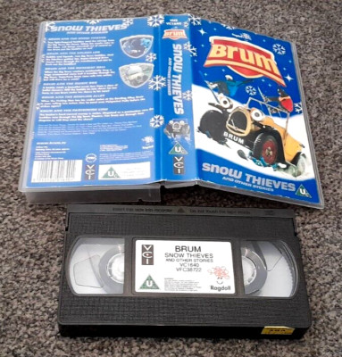 Brum in Vhs Tapes for sale | eBay