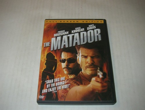 THE MATADOR DVD MOVIE A1299 | eBay