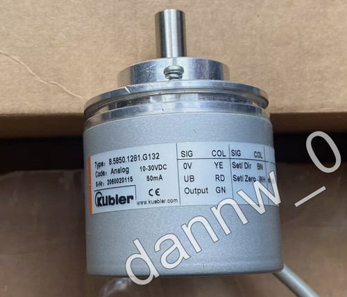 1PC New in box Kubler 8.5850.1281.G132 Encoder | eBay