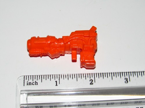 1993 Frostbite V3 Orange Missile Launcher GI Joe Weapon Accessory ...