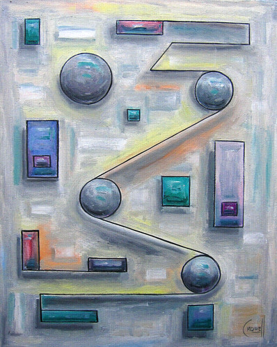 HOCUS POCUS 16x20 Big NEW collectible $ original art Painting Signed ...