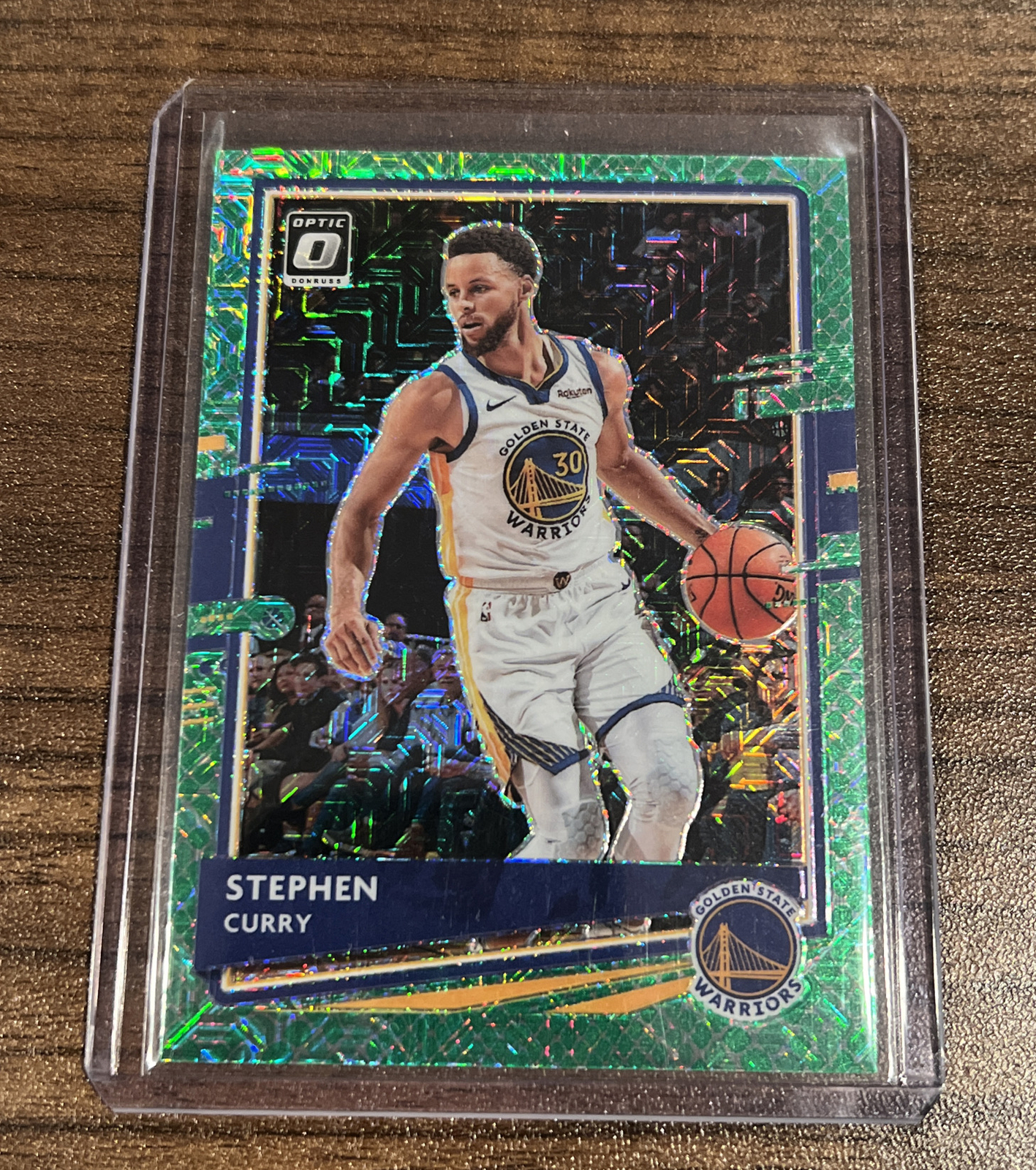 Stephen Curry 2020 Optic #17 Choice Dragon /(SSP) RAW Price Guide ...