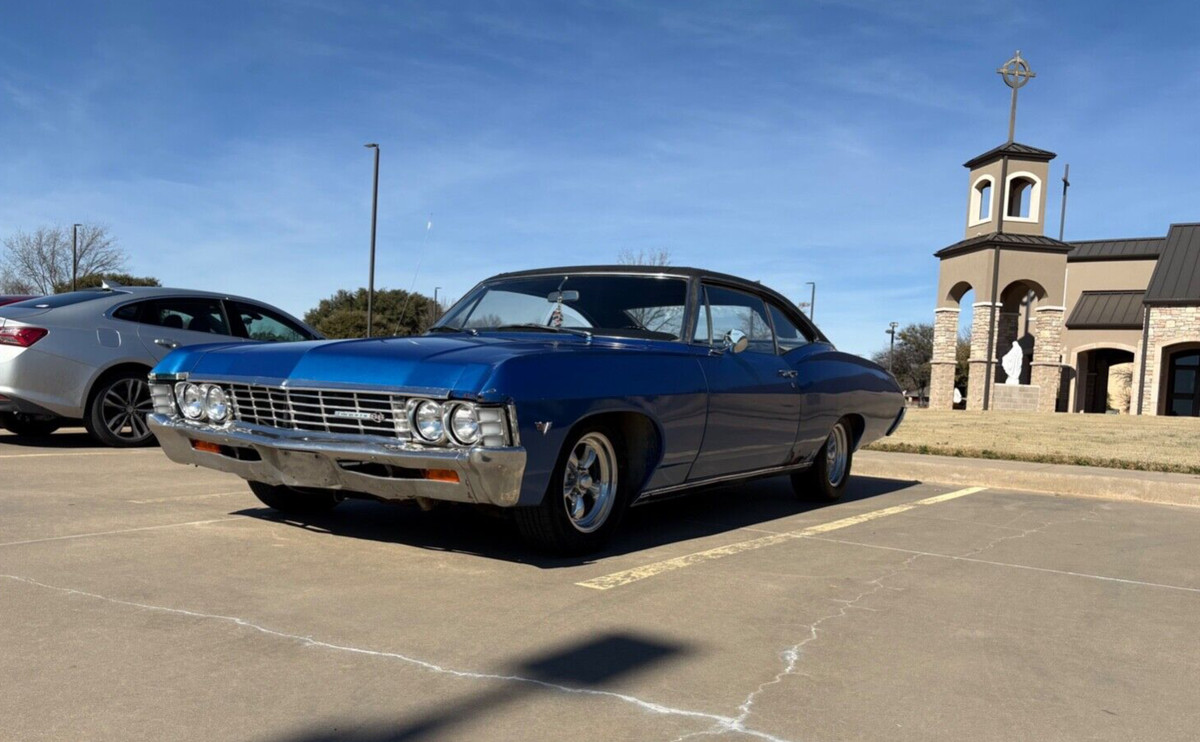 66 Impala Ss Negro 1966 Chevrolet Chevelle 300 Deluxe Restomod For