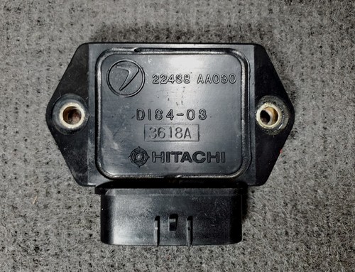 1990-97 SUBARU IMPREZZA IGNITION CONTROL MODULE 22438 AA030 60 DAY ...