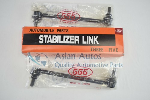 555 Front Stabilizer Sway Bar End Links 4882008020 For Toyota Sienna 04 ...