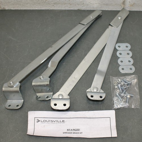 Louisville Spreader Brace Kit PK220I, for Ladder FS1410HD, FS1508 ...