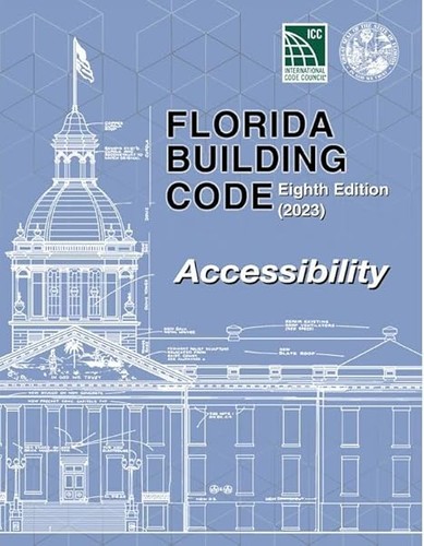 Florida Building Code - Accessibility (2023) by Icc 9781960701244| eBay