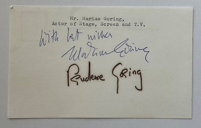 Collectable Autographs for sale | eBay UK