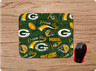 GREEN BAY PACKERS AMERICAN FOOTBALL CUSTOM MOUSE PAD DESK MAT HOME ...