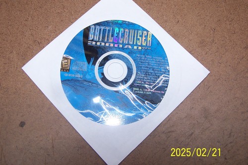 Battlecruiser 3000 AD | eBay