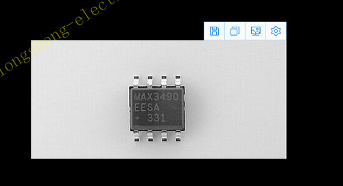 1pcs new MAX3490 MAX3490EESA MAX3490ECSA chip | eBay
