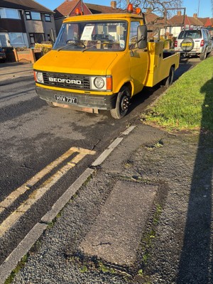 Bedford Rascal Van in Bedford Classic Cars for sale | eBay UK