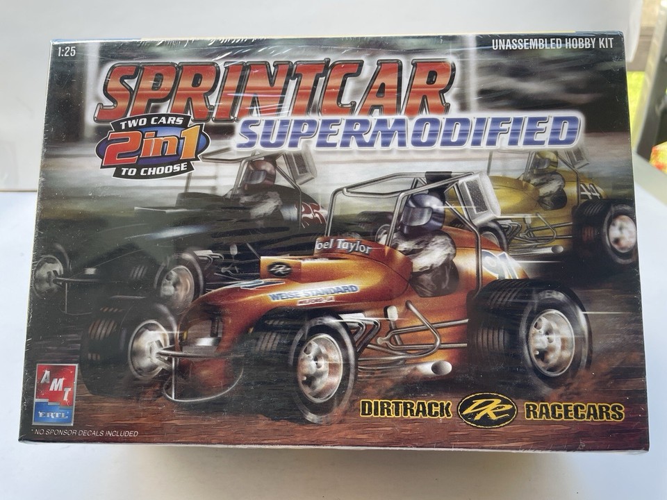 amt modified model kits products for sale | eBay
