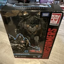 Transformers Studio Series KSI Boss