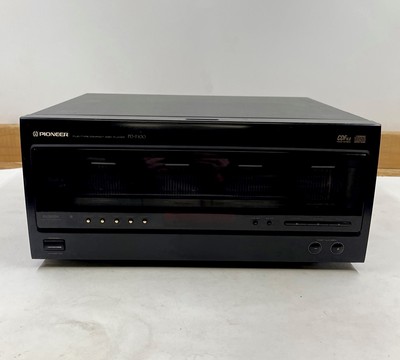 100 Disc Cd Changer for sale | eBay