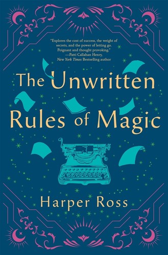 The Unwritten Rules of Magic By Harper Ross - New Copy - 9781250394552 ...