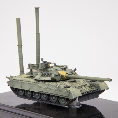 1/72 5M Russian T-80U main battle tank T80 tank model | eBay
